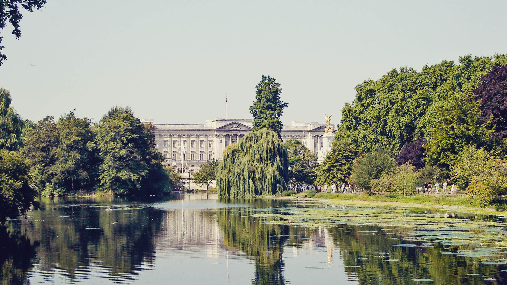 Os melhores parques para conhecer em Londres | Sundaycooks