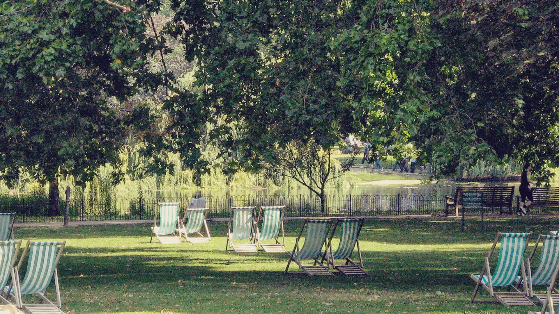 Os melhores parques para conhecer em Londres | Sundaycooks