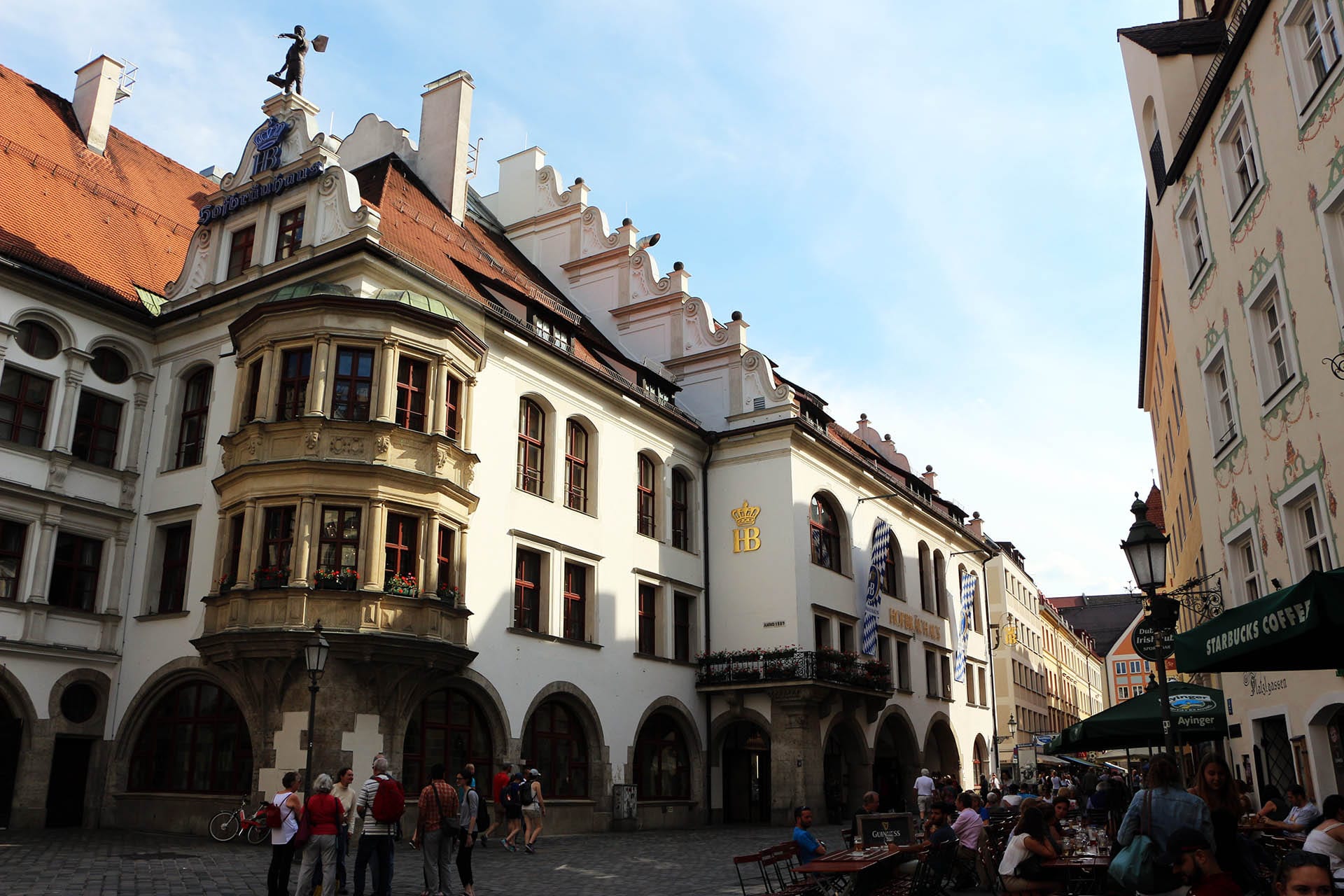 Tour guiado em Munique: como contratar e quanto custa