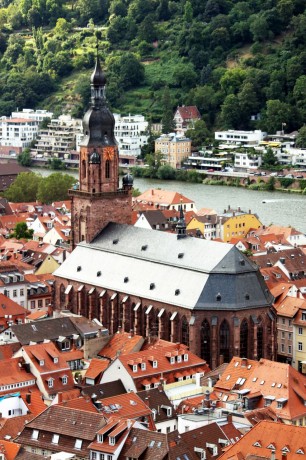 Guia de Heidelberg e motivos para querer um teletransporte | Sundaycooks
