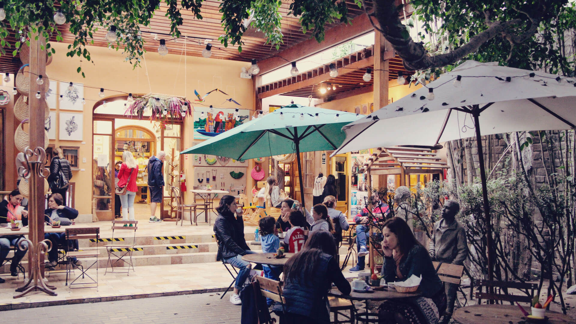 Dédalo: uma loja de artesanatos em Lima | Sundaycooks