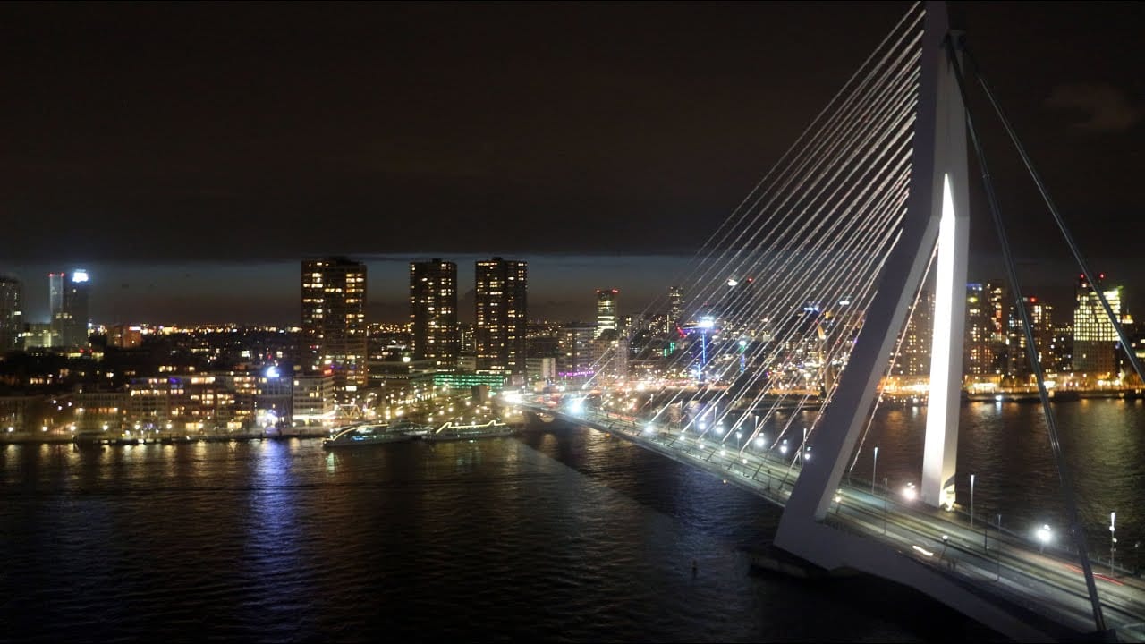 Vale a pena conhecer Rotterdam, na Holanda? | Sundaycooks