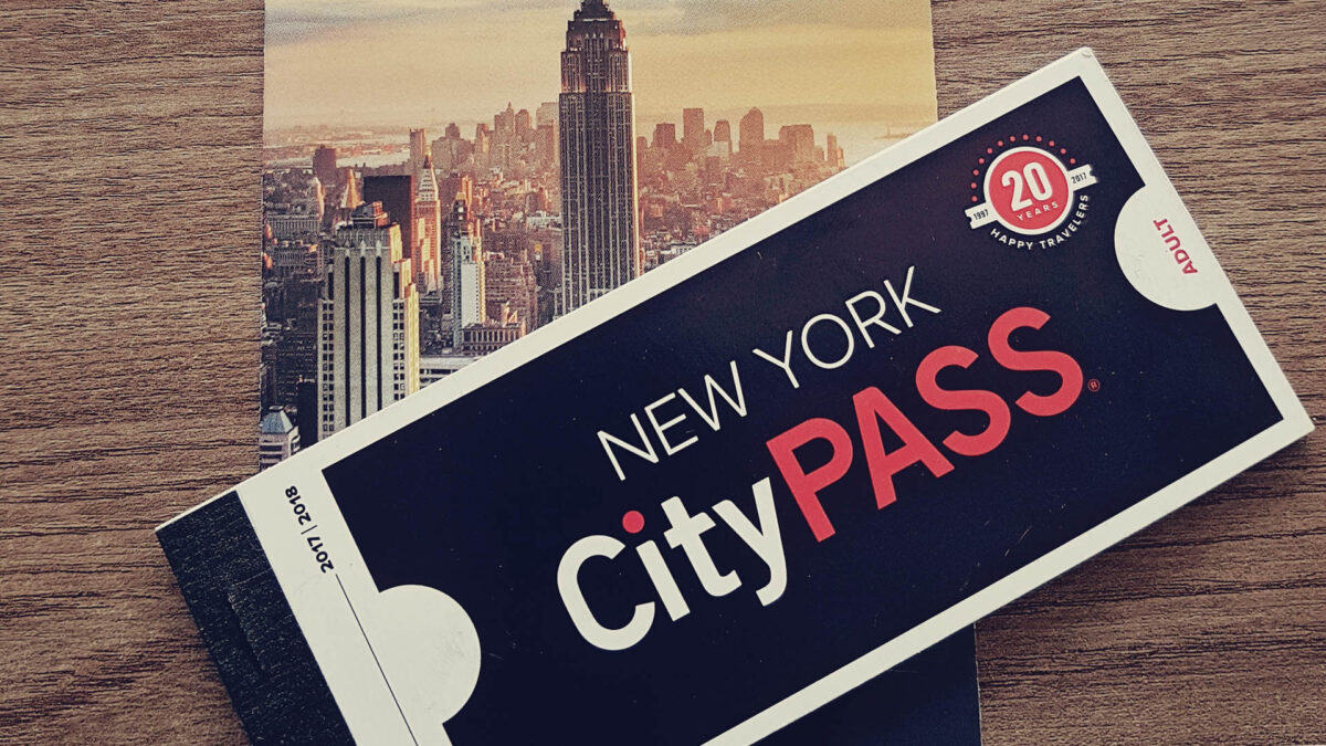 Vale a pena comprar o New York CityPASS? | Sundaycooks