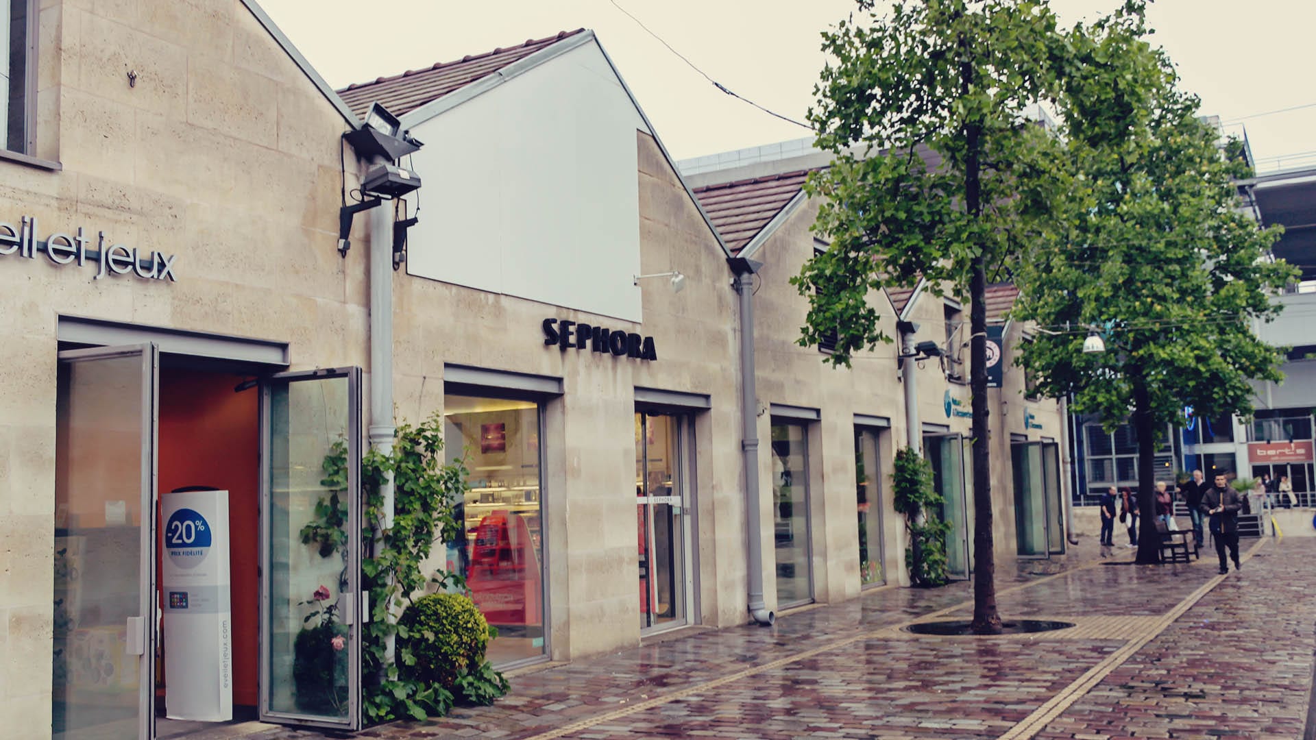 Passeio diferente em Paris: visitando Bercy Village | Sundaycooks