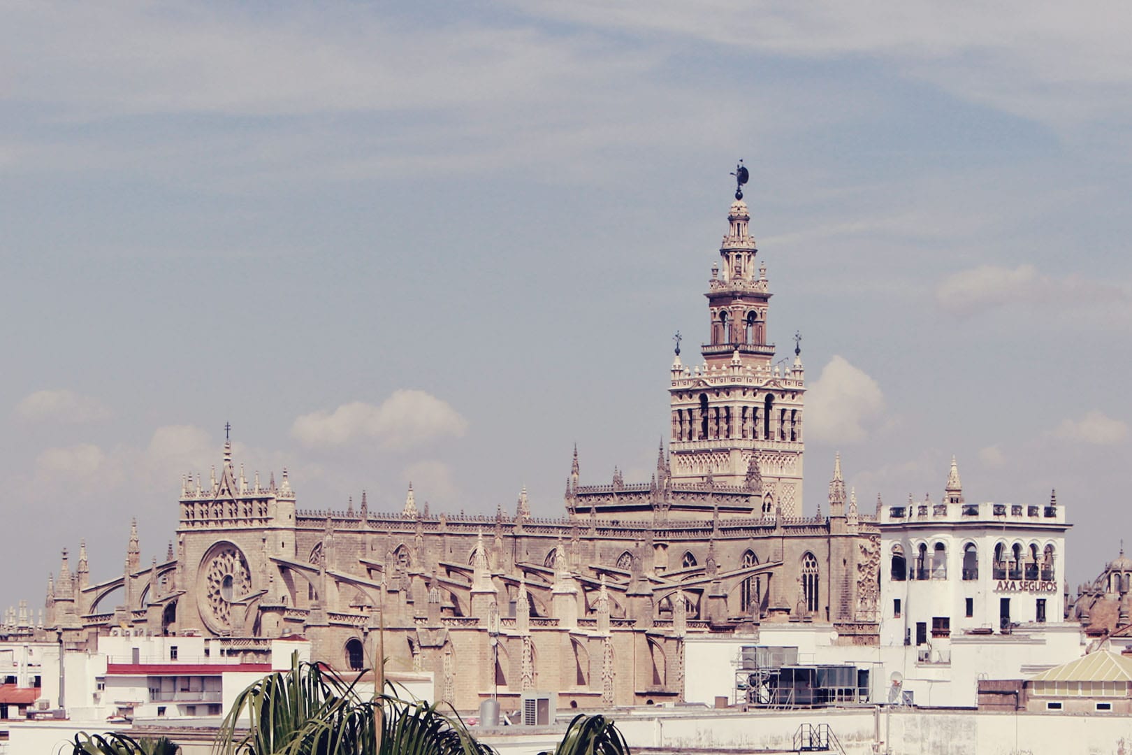 Como visitar a Catedral de Sevilha e a torre La Giralda | Sundaycooks