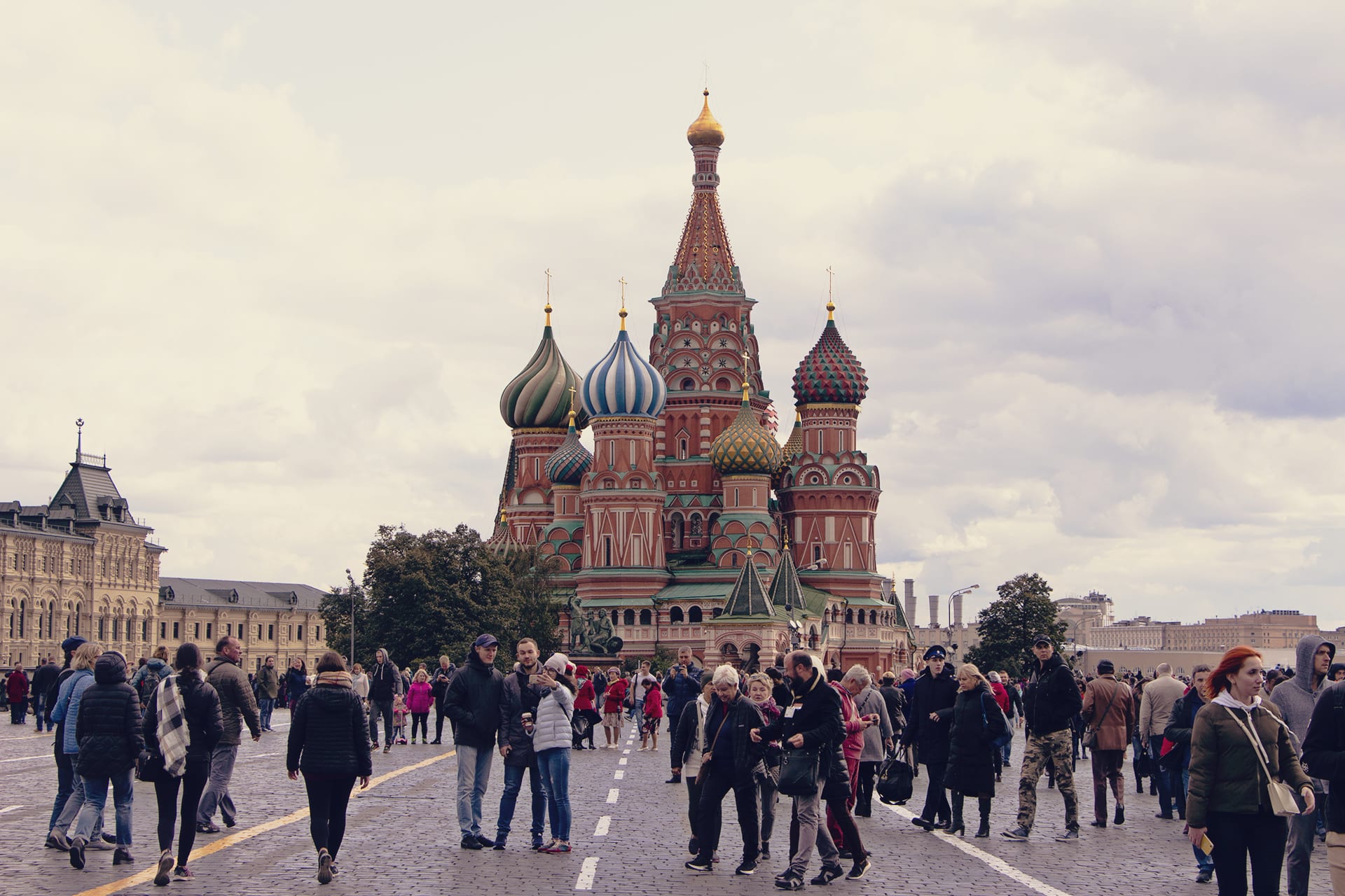 Como chegar em Moscou pelo Brasil e Leste da Europa | Sundaycooks