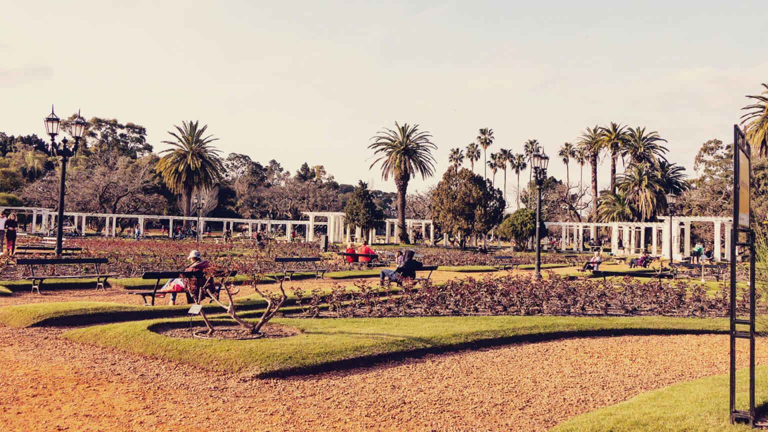 Parques de Buenos Aires: onde relaxar na cidade