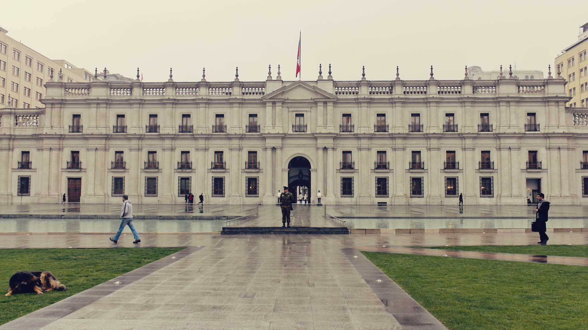 Roteiro pelo centro histórico de Santiago, no Chile | Sundaycooks