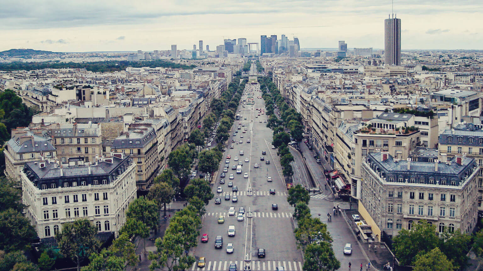 Paris vista de cima: 11 lugares para ver a cidade do alto | Sundaycooks