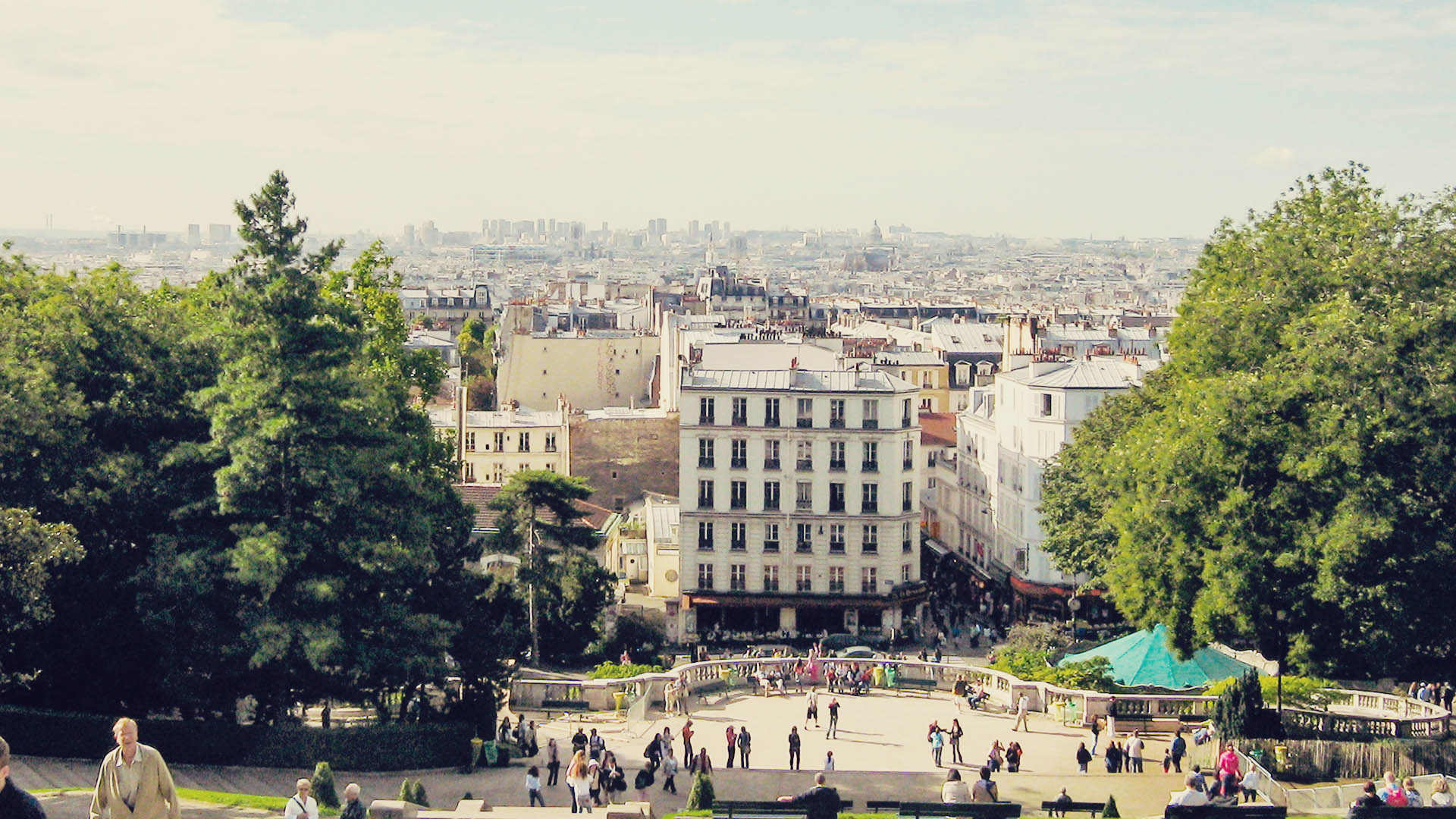 Paris vista de cima: 11 lugares para ver a cidade do alto | Sundaycooks