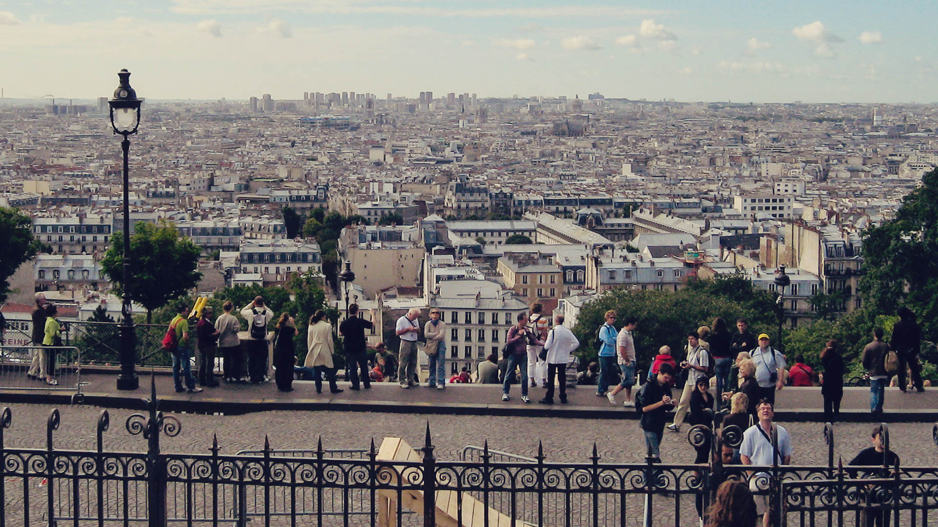 Paris vista de cima: 11 lugares para ver a cidade do alto | Sundaycooks