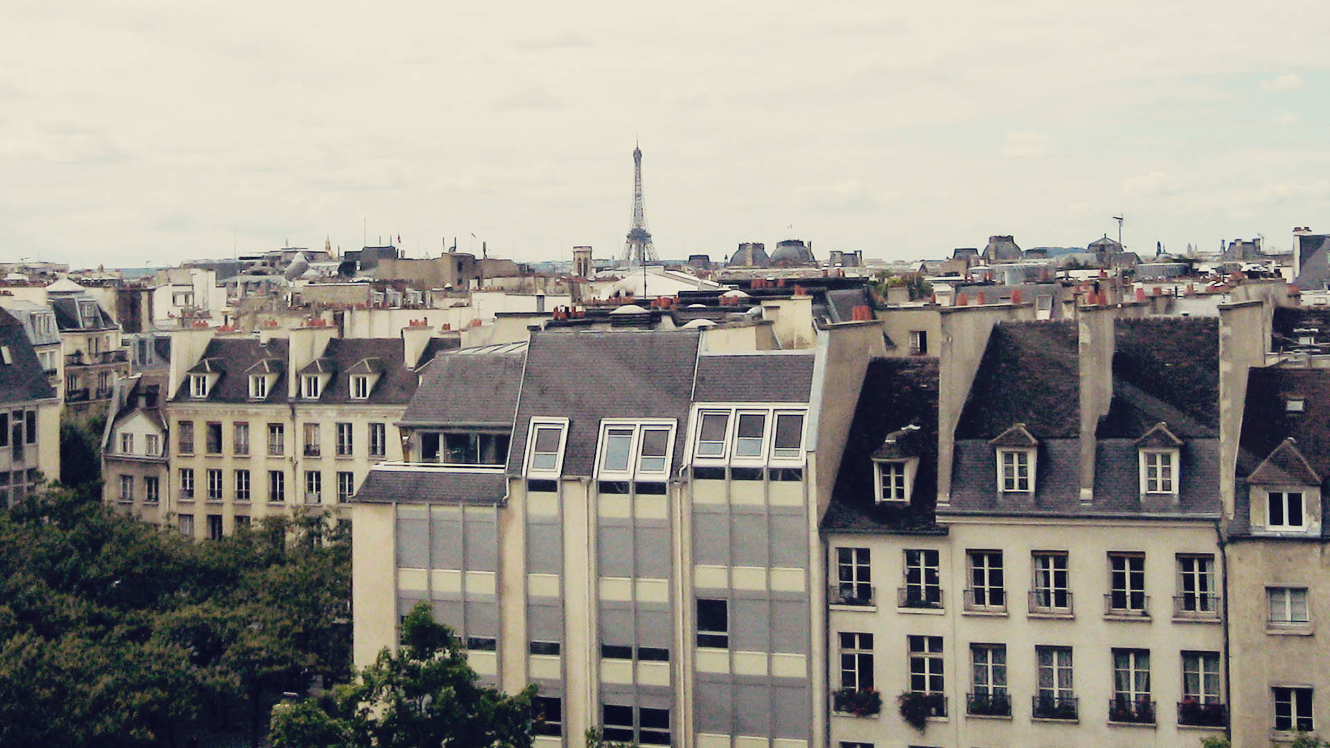 Paris vista de cima: 11 lugares para ver a cidade do alto | Sundaycooks