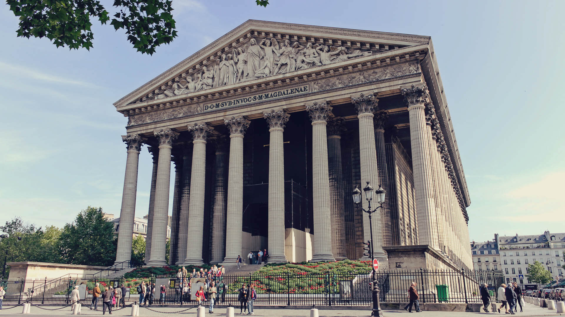 Paris vista de cima: 11 lugares para ver a cidade do alto | Sundaycooks