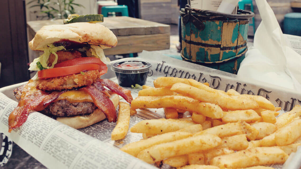 10 Comidas típicas dos Estados Unidos | Sundaycooks