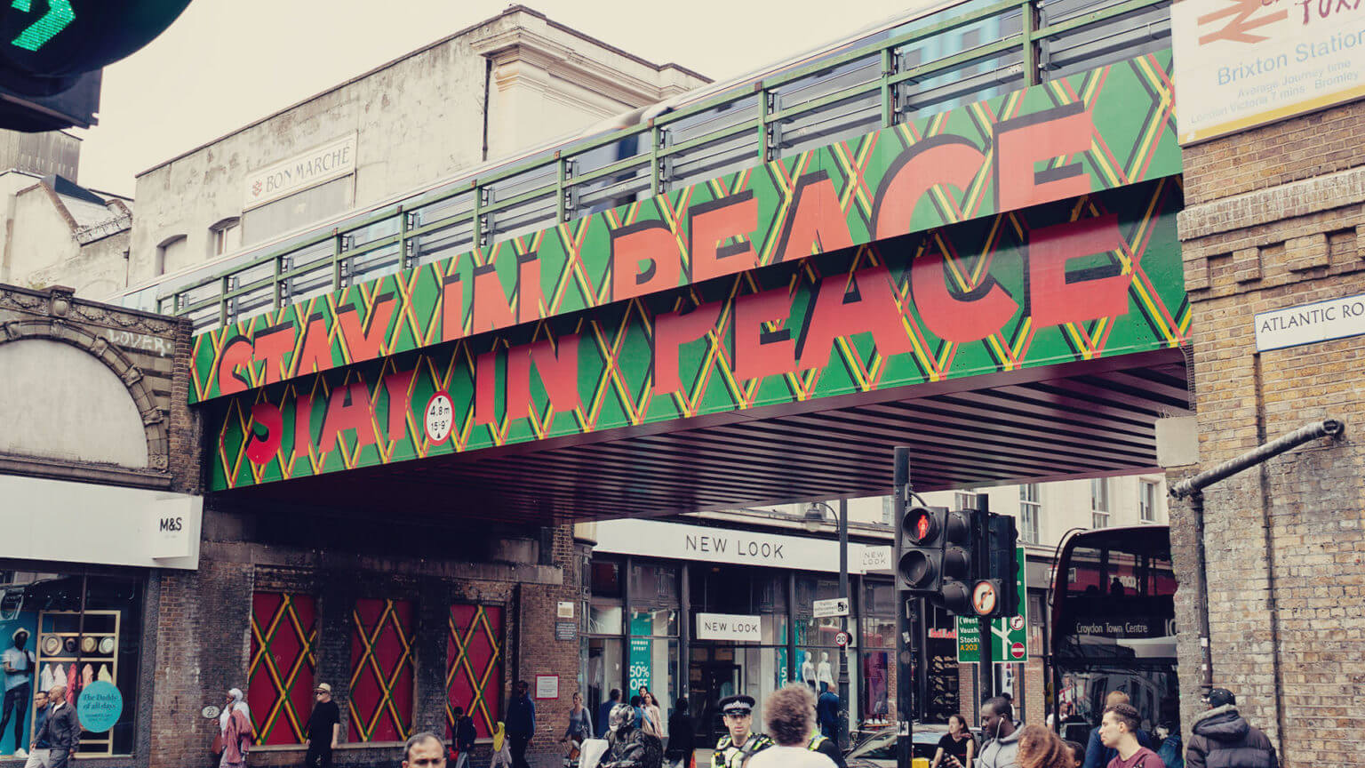Brixton: roteiro pelo bairro de David Bowie | Sundaycooks