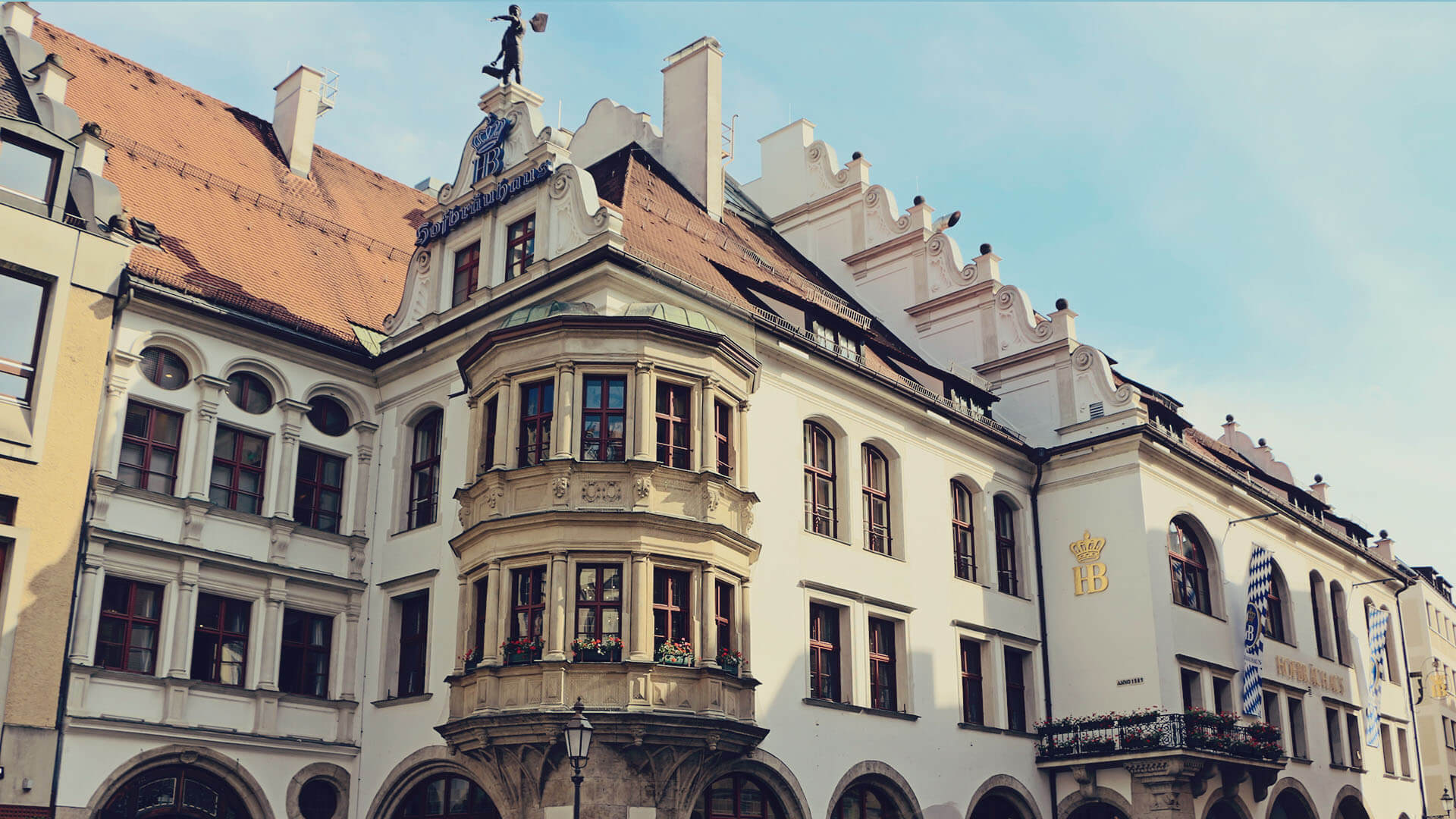 Tours de cervejas em Munique - Sundaycooks