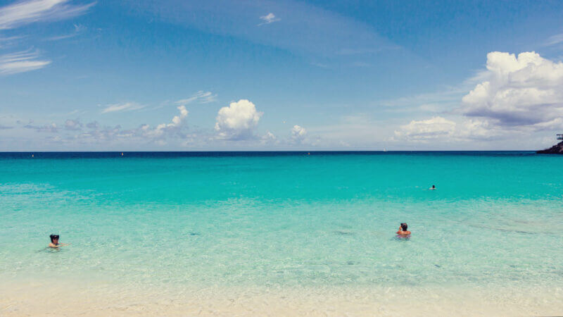 Regras para entrar em Saint Martin no Caribe | Sundaycooks