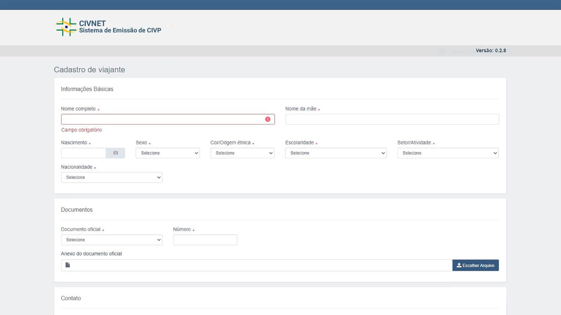 Como tirar Certificado Internacional de Vacinação e Profilaxia (CIVP)?
