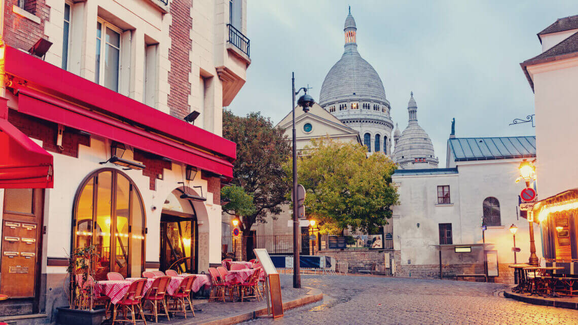 10 lugares para conhecer em Montmartre: o bairro mais charmoso de Paris ...