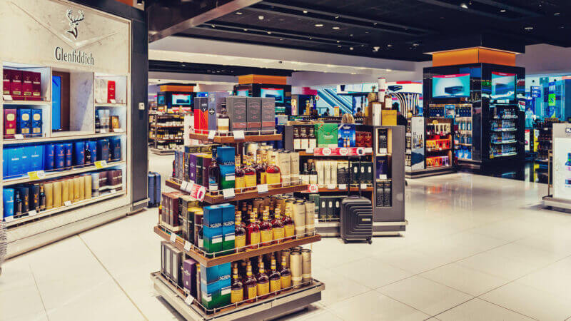 Alfândega: o que pode e o que não pode trazer da vigem?