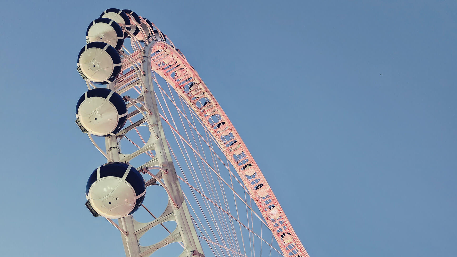 Roda-gigante: conheça a Roda Rico de São Paulo