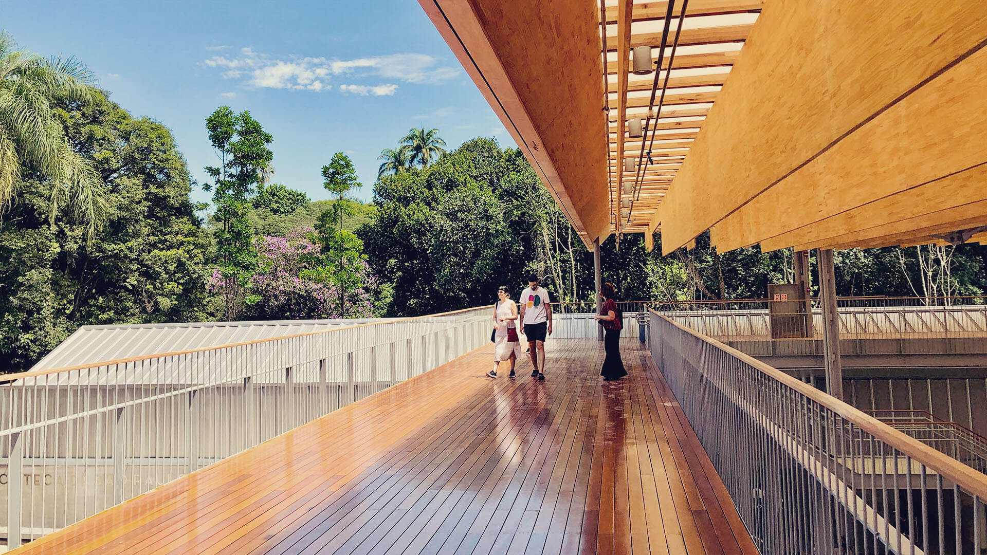 Pinacoteca Contemporânea: novo espaço de São Paulo