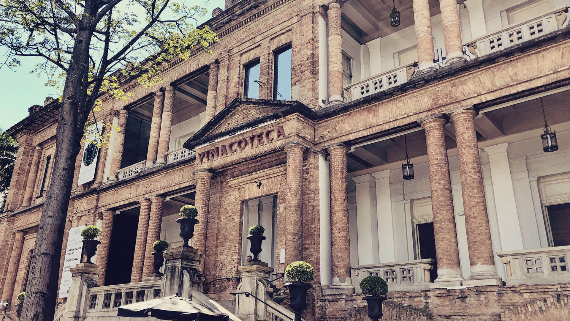 Pinacoteca Contemporânea: novo espaço de São Paulo