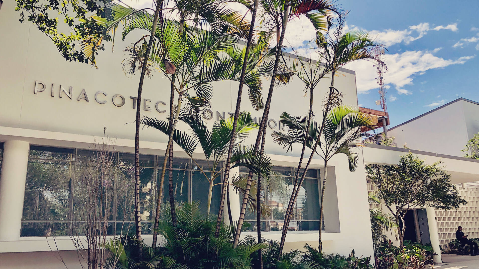 Pinacoteca Contemporânea: novo espaço de São Paulo