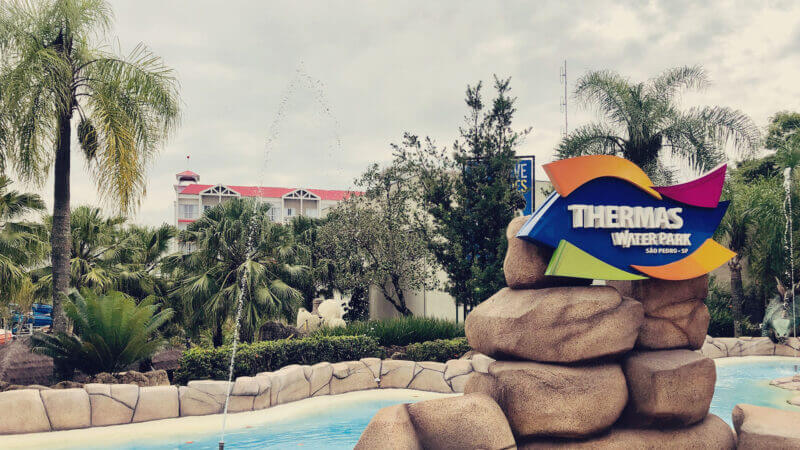 São Pedro Thermas Resort: diversão perto de SP | Sundaycooks