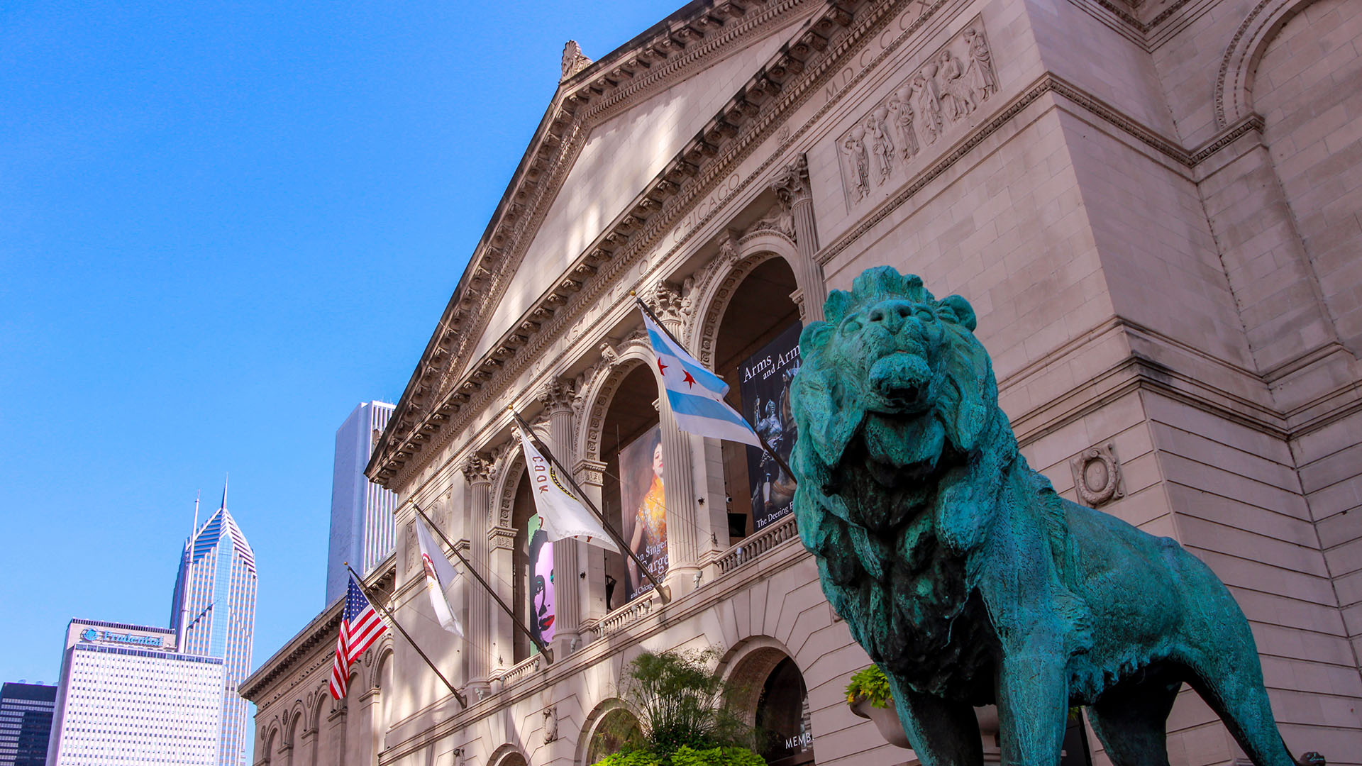 Instituto de Arte de Chicago: um dos maiores museus dos EUA