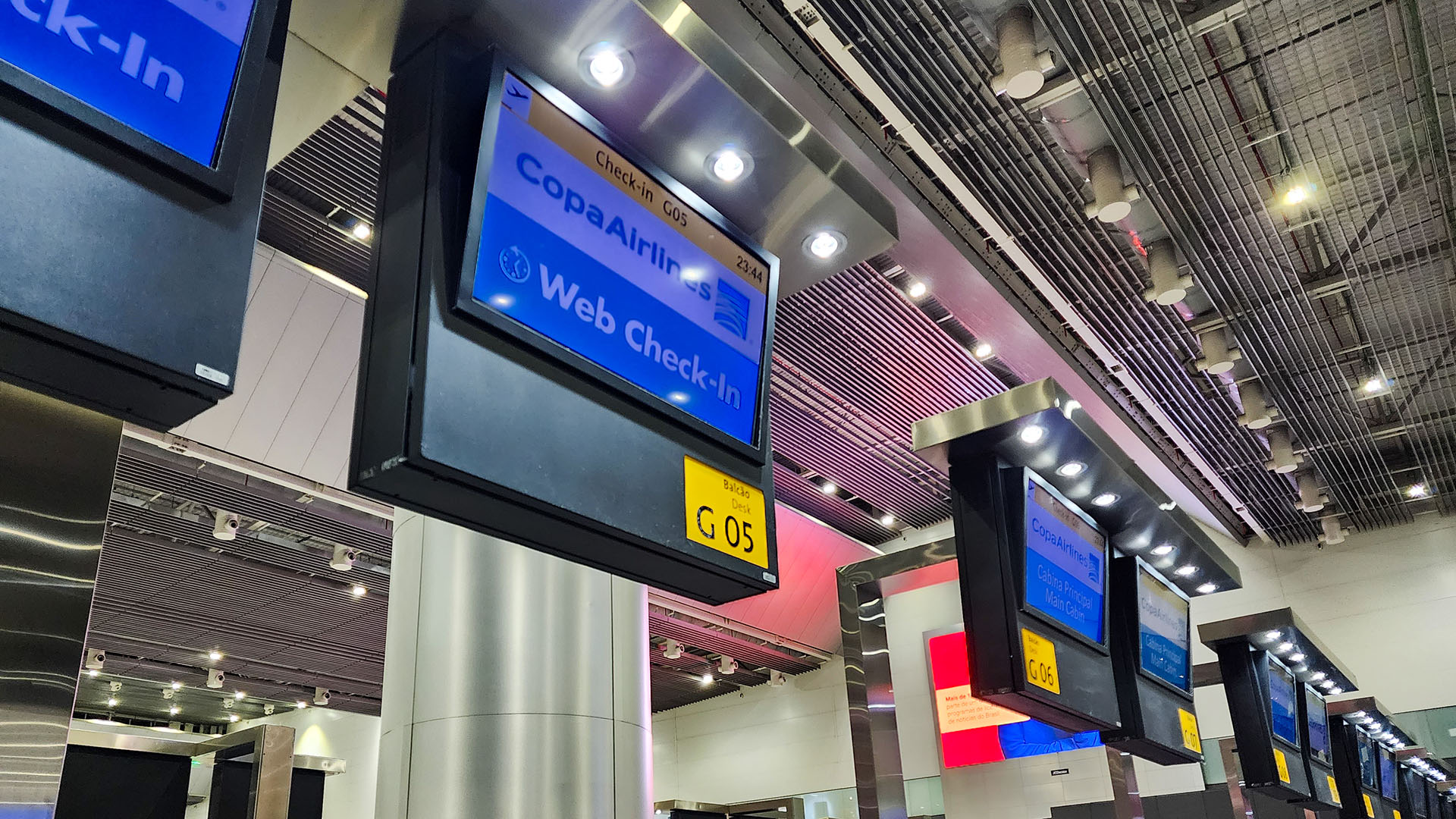 Como é voar com a Copa Airlines? | Sundaycooks